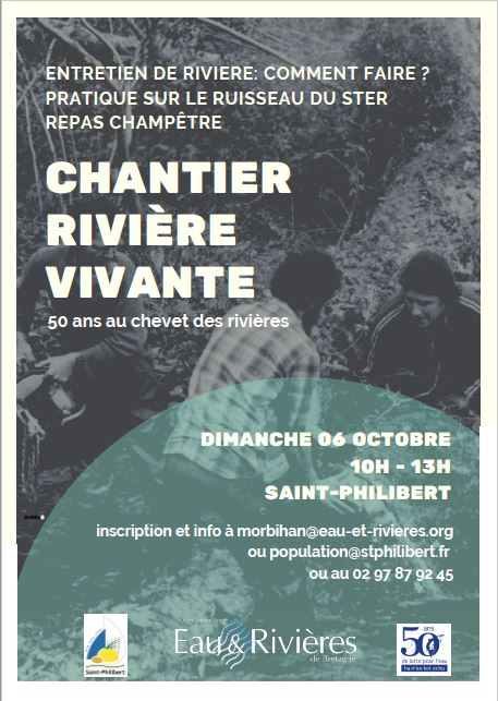 Mairie de Saint-PhilibertChantier rivière vivante - Mairie de Saint ...