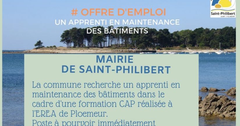 Mairie de Saint Philibert